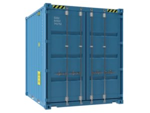 New 20ft Full Side Access High Cube Container - Intermodal Equipment