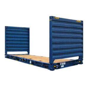 Open Top Shipping Containers - Intermodal Equipment