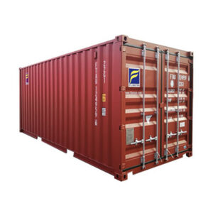 20ft Slider Container Chassis - Intermodal Equipment