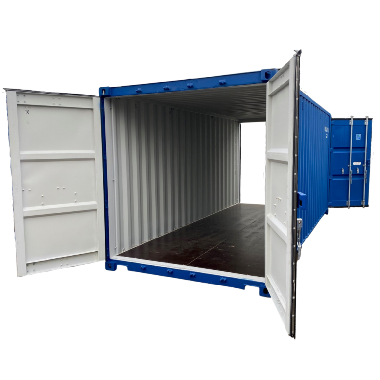 Shipping Container & Chassis Requirements - Intermodal Equipment
