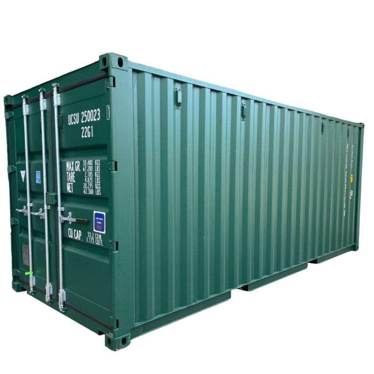 Understanding Reefer Shipping Container Specifications - Intermodal ...
