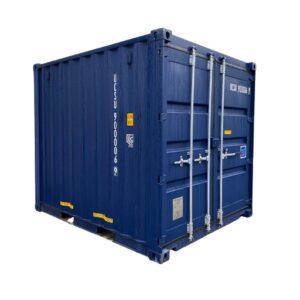 Flat Rack Container Specifications - Intermodal Equipment