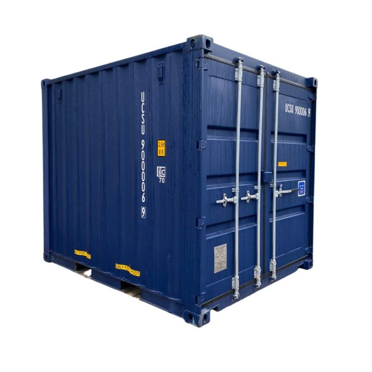 Understanding Reefer Shipping Container Specifications - Intermodal ...