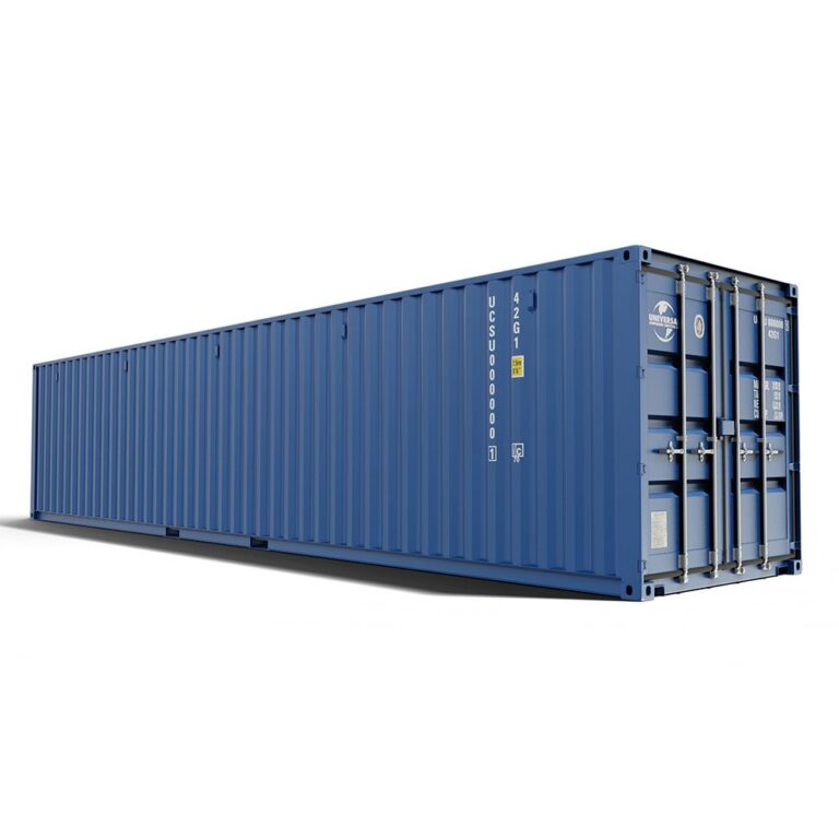 The Evolution of Shipping Containers - Intermodal Equipment