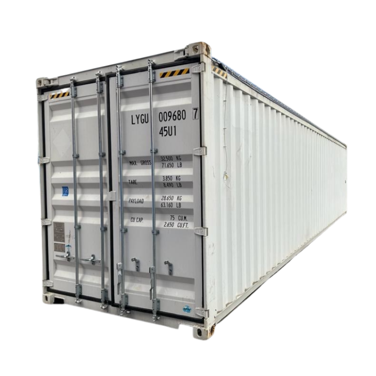 40ft Slider Container Chassis - Intermodal Equipment