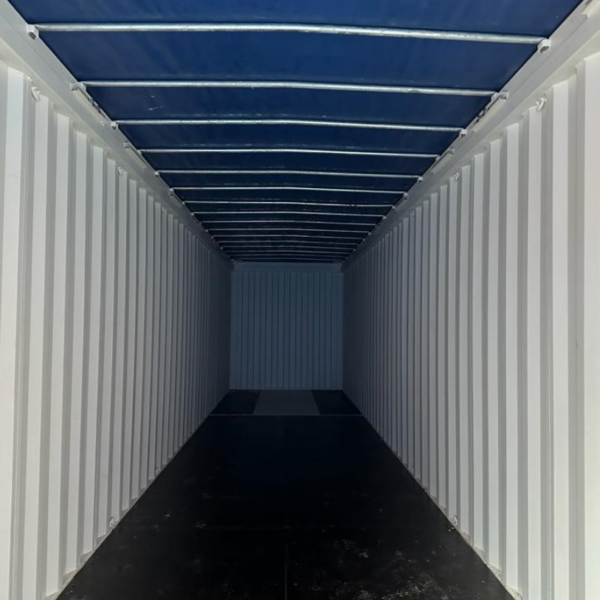 40ft Containers - Intermodal Equipment