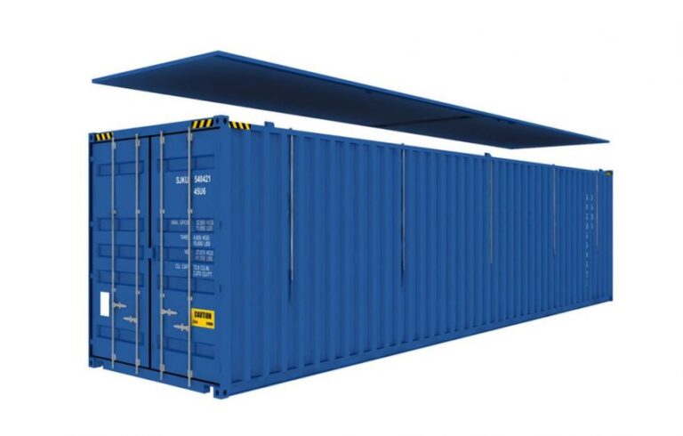 40ft Slider Container Chassis - Intermodal Equipment