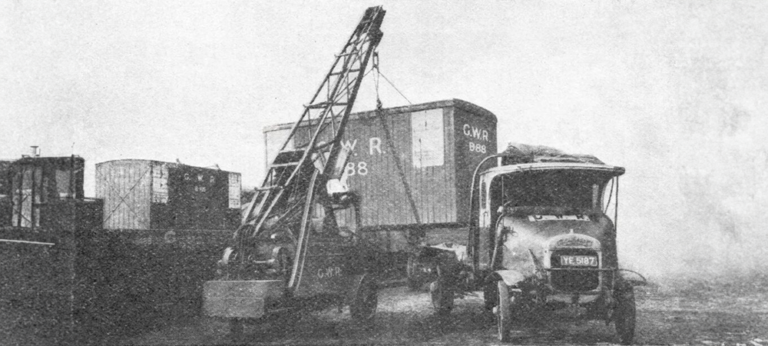 The Evolution of Shipping Containers - Intermodal Equipment