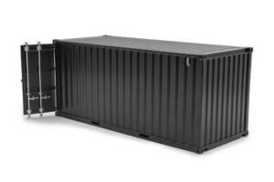 Open Top Shipping Containers - Intermodal Equipment