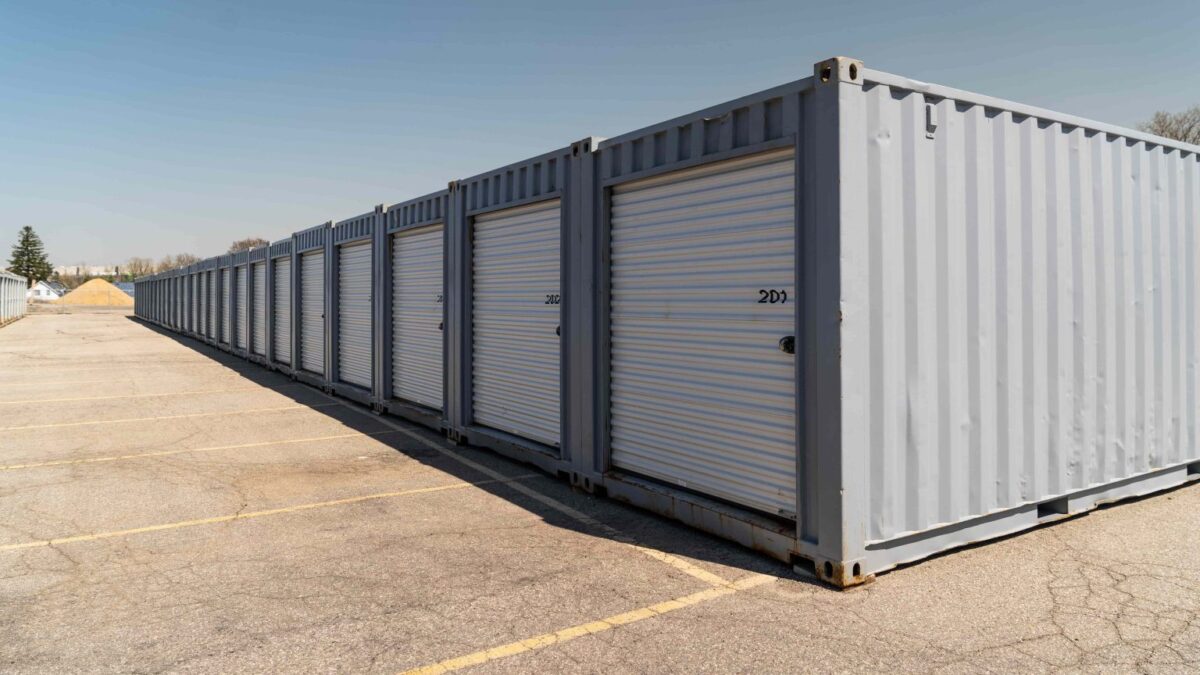 The Future of Intermodal Containers - Intermodal Equipment