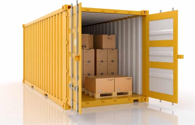 Container Stuffing Process and Tips - Intermodal Equipment