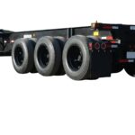 40ft Slider Container Chassis - Intermodal Equipment