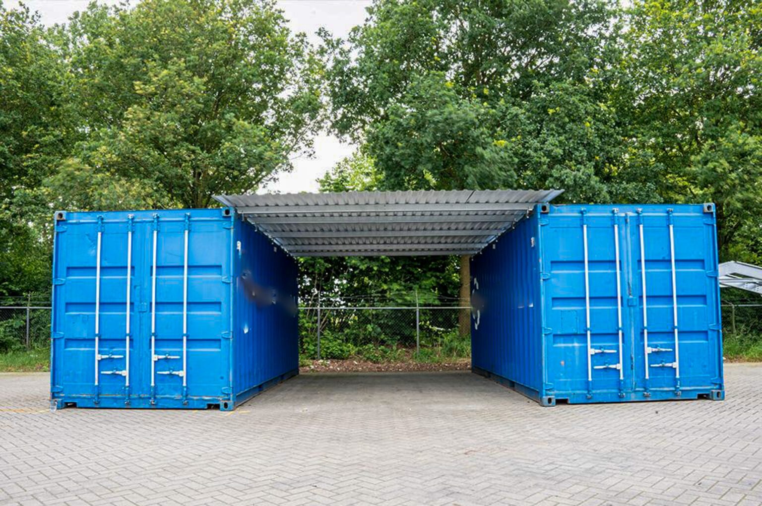 The Versatile Use of Intermodal Containers for Shelter - Intermodal ...
