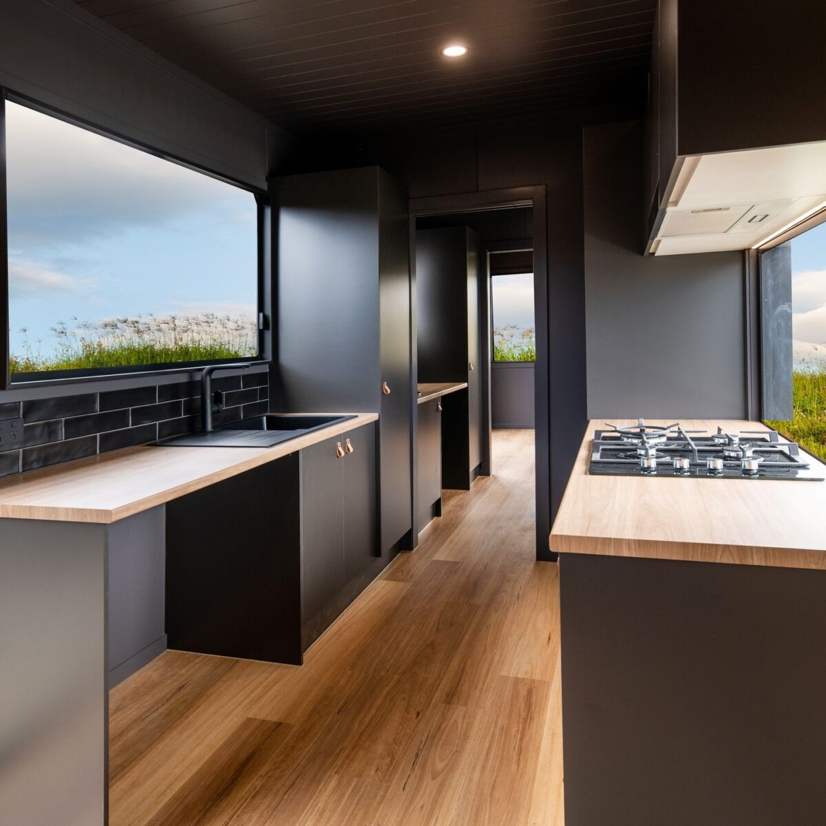 Why Use a 40ft HC Container for Tiny Homes - Intermodal Equipment