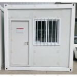 40ft Modular Container Hostels - Intermodal Equipment