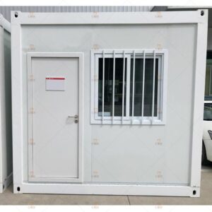 40ft Modular Container Hostels - Intermodal Equipment
