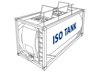 Standard Tank Container Dimensions - Intermodal Equipment